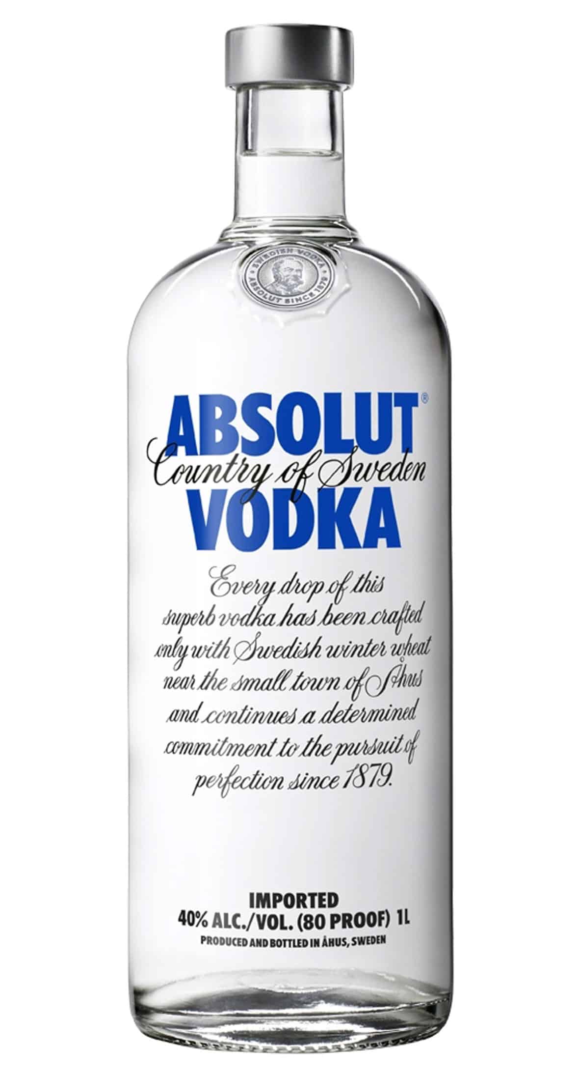 História da Vodka – Imigrantes Bebidas