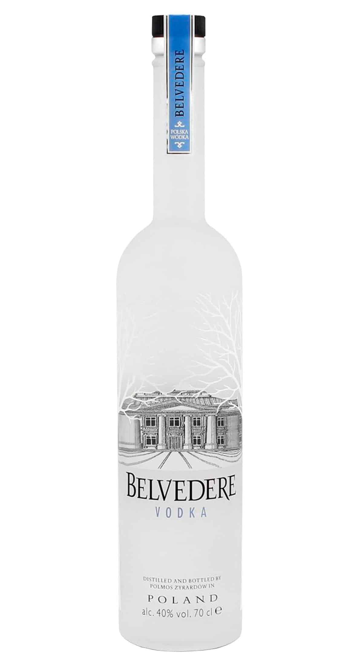 História da Vodka – Imigrantes Bebidas