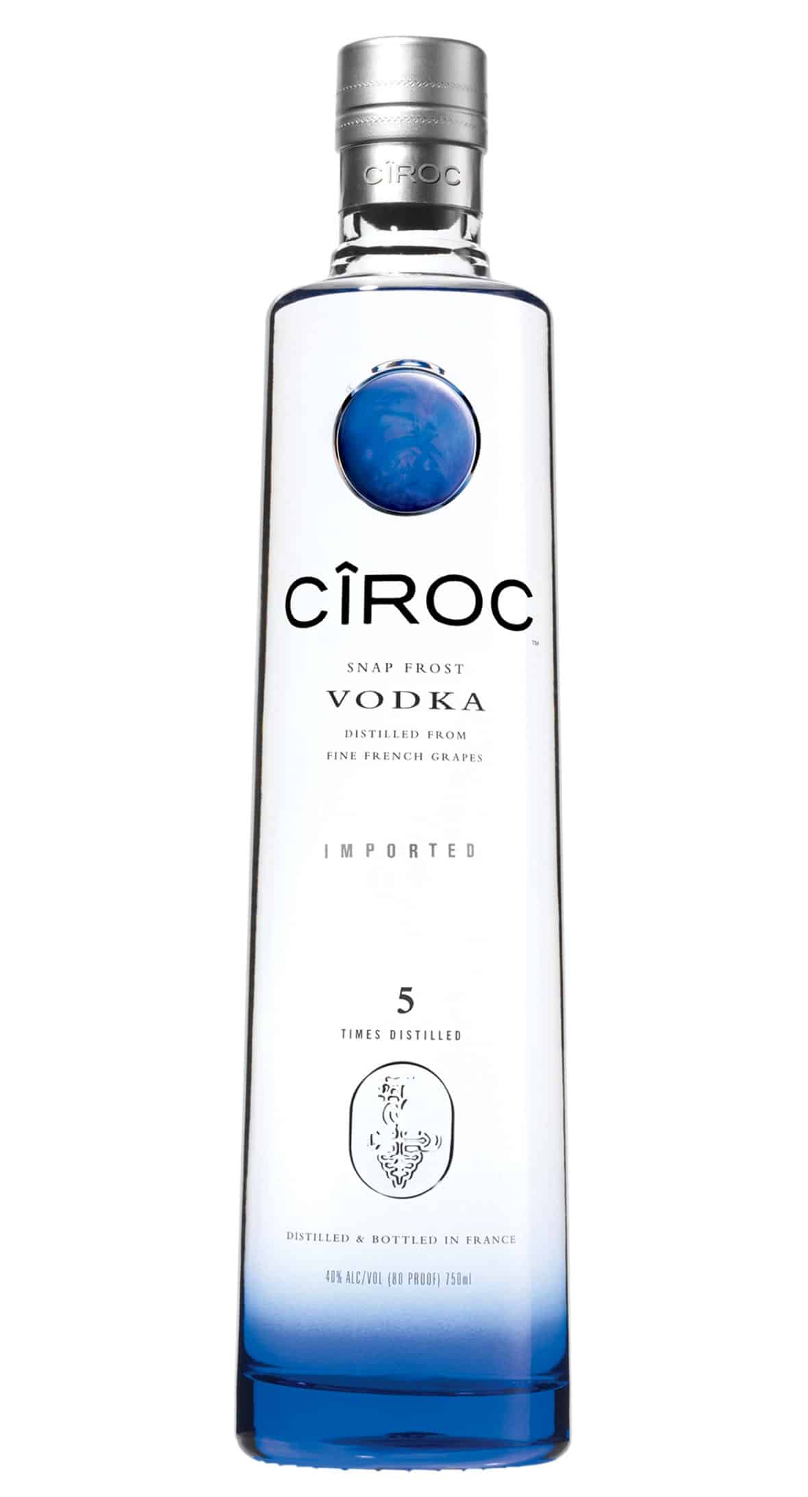 História da Vodka – Imigrantes Bebidas